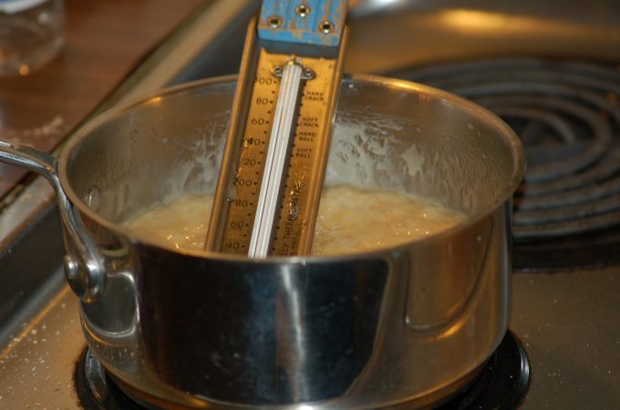 Toffee Butter Crunch – Easy Christmas Candy - MississippiMom.com