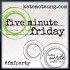 Five Minute Friday: Slow - MississippiMom.com