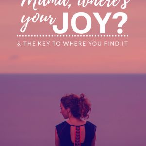 The Power of Remembering Your Purpose - MississippiMom.com