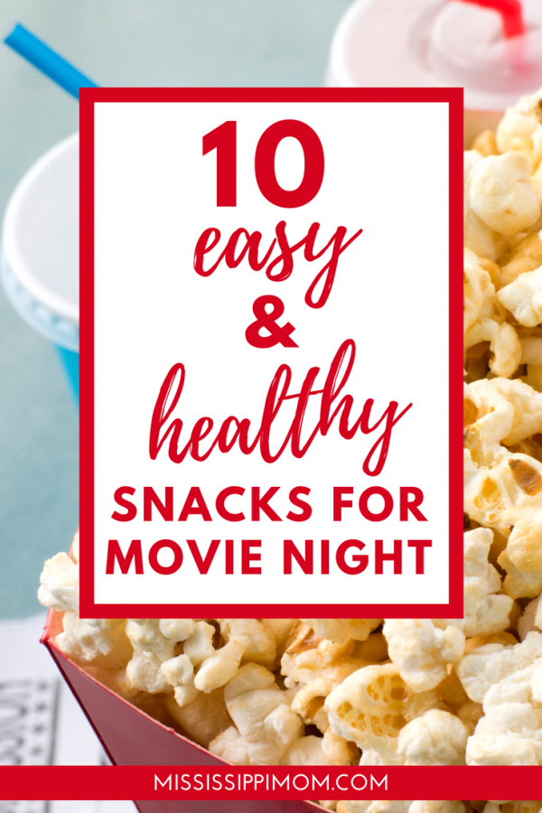 How to Plan the Perfect Family Movie Night – Healthy Snacks and Helpful ...